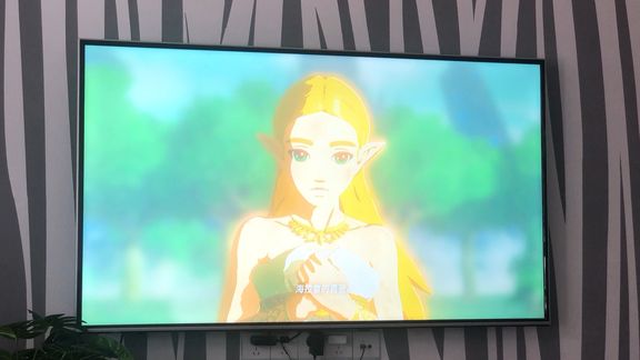 林克,你还记得我吗?