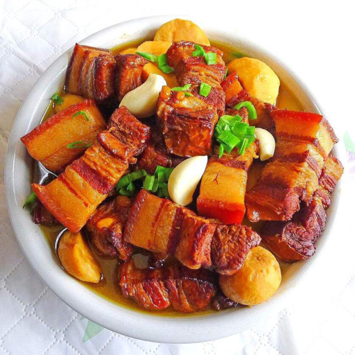 碗碗都是红烧肉 