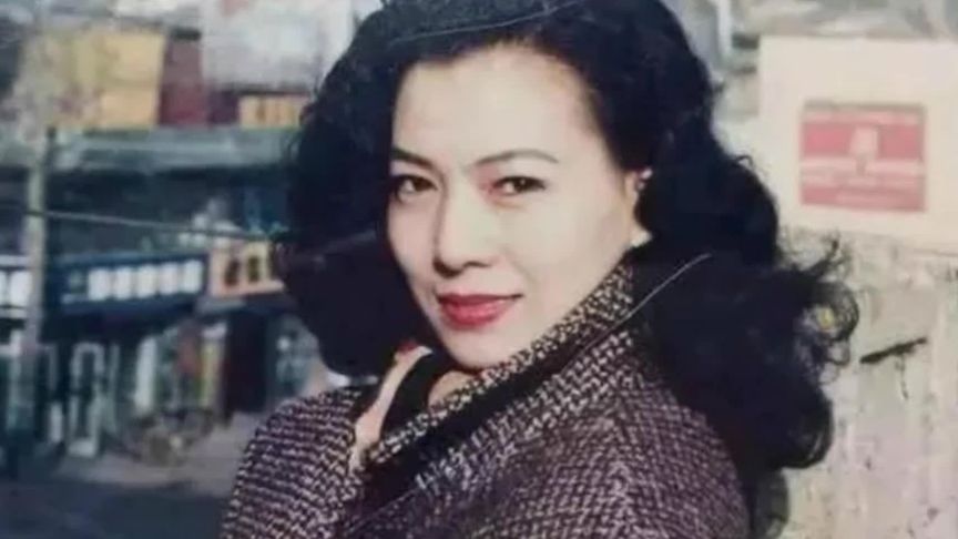 大姨的老照片修复了!#老照片 #动态老照片 #最美的样子 #ps