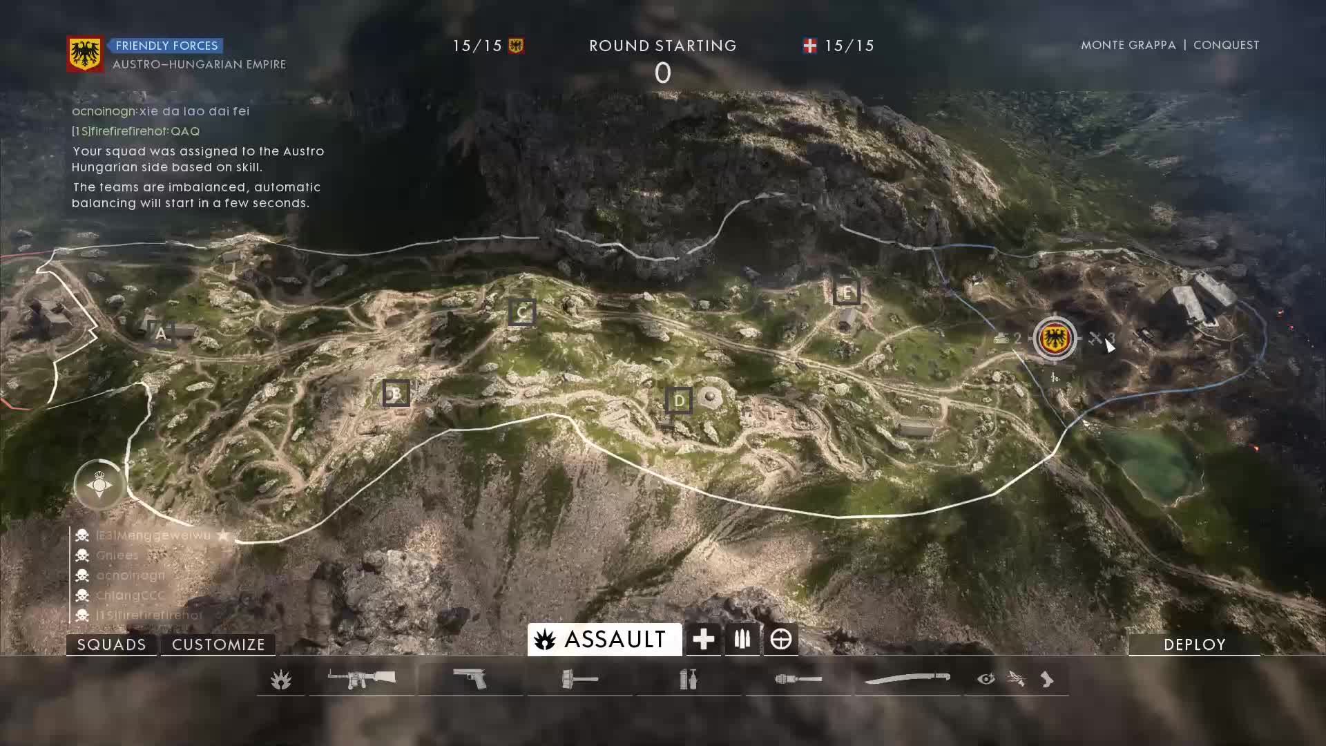 世界级飞天大佬:听说宁很爱蹲固定AA?