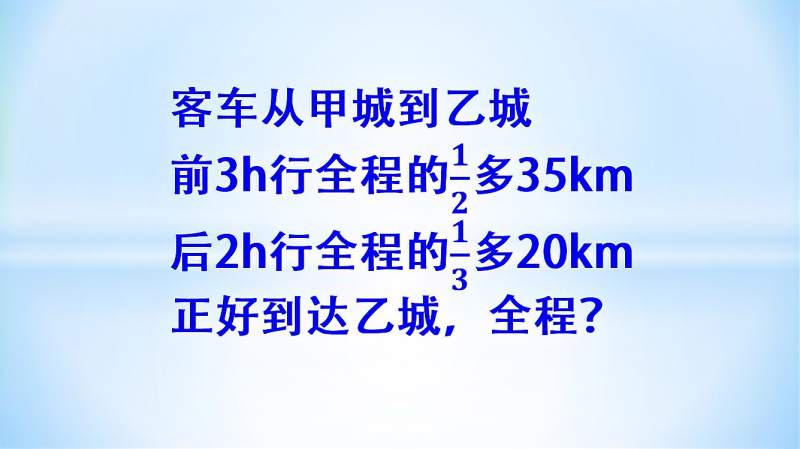 分数应用题与相乘问题相结合,难度有点大,学会这样画图,很简单