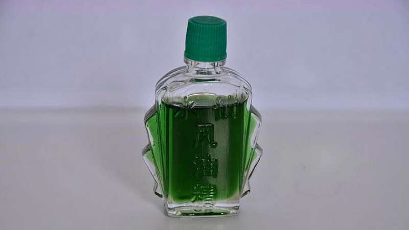 用了20多年的风油精才知道,原来风油精还有这个妙用,省钱又实用