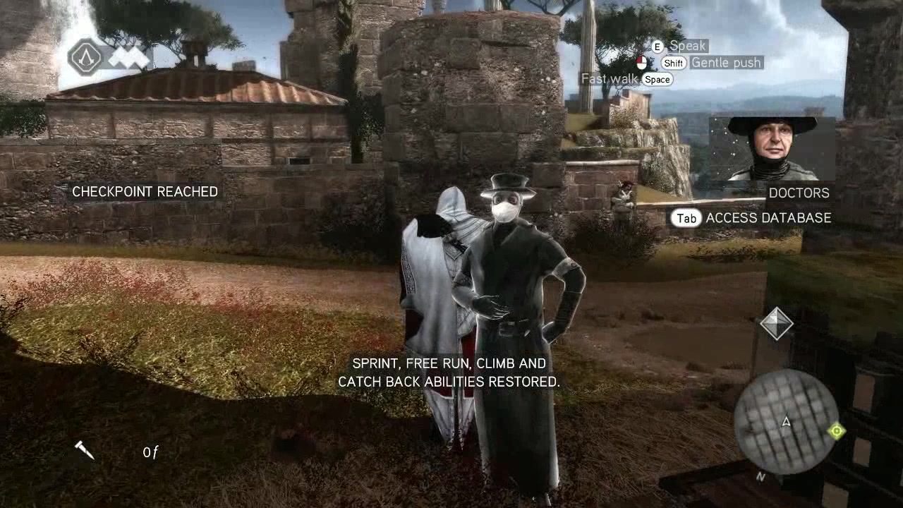 【刺客信条兄弟会游戏流程第三期】