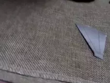 中天模型轻木F15纸飞机