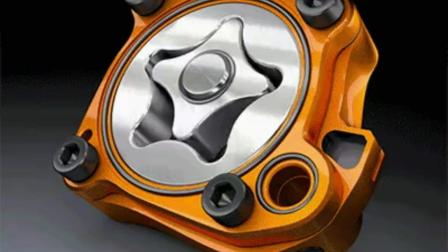 神奇的机械原理: 齿轮传动产生的摩擦, 摩擦摩擦磨