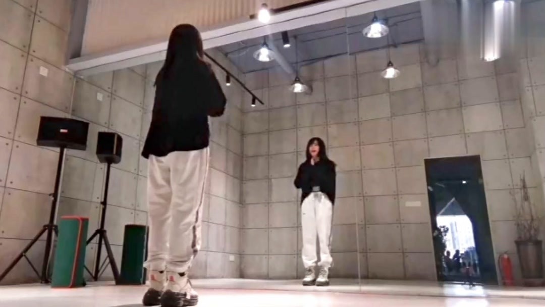 流行舞《嚣张》教学视频附分解动作