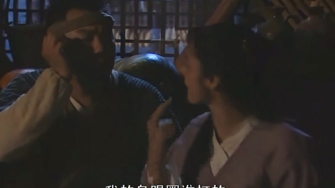 武林外传:客栈半夜招贼,众伙计齐上阵,谁料却个个挂了彩!