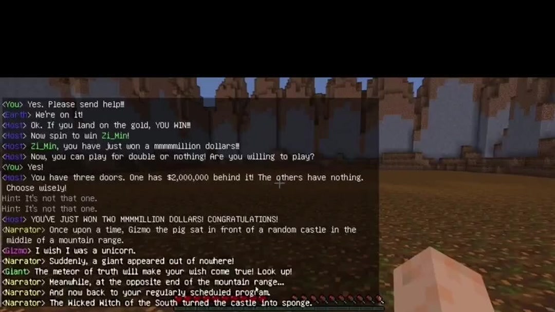 我的世界Minecraft《籽岷的1.8创意解谜地图Asleep梦境》3pm