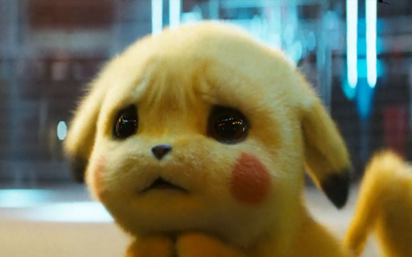 【踩点/大侦探皮卡丘剪辑】高萌预警!