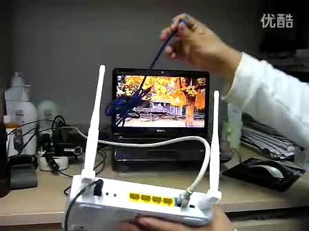 如何安装华硕RT-N12无线路由器