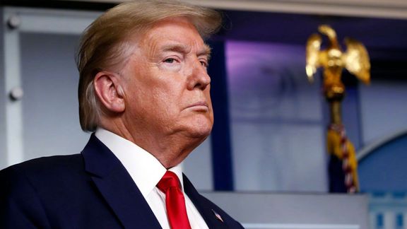 特朗普贴身保镖感染新冠病毒,白宫:特朗普再次检测结果呈阴性