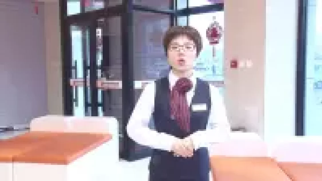 榆树融兴村镇银行晨会展示1