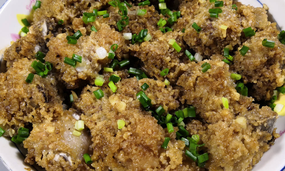 排骨最好吃的做法,不放一滴油,不加一点水,出锅比红烧排骨还香