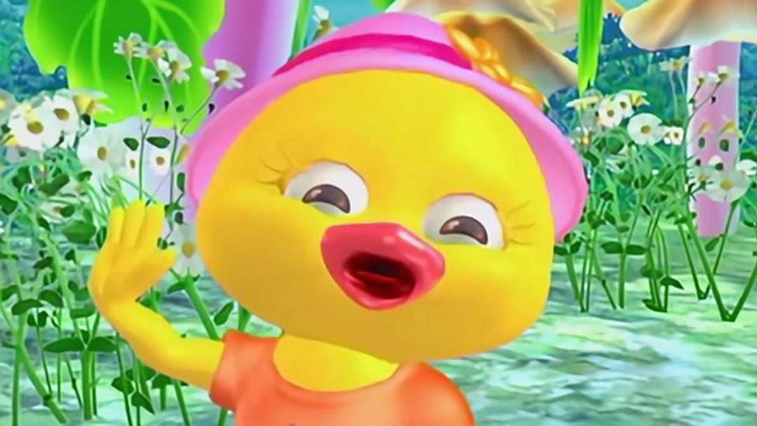 幼儿儿歌拼音快乐屋--伞