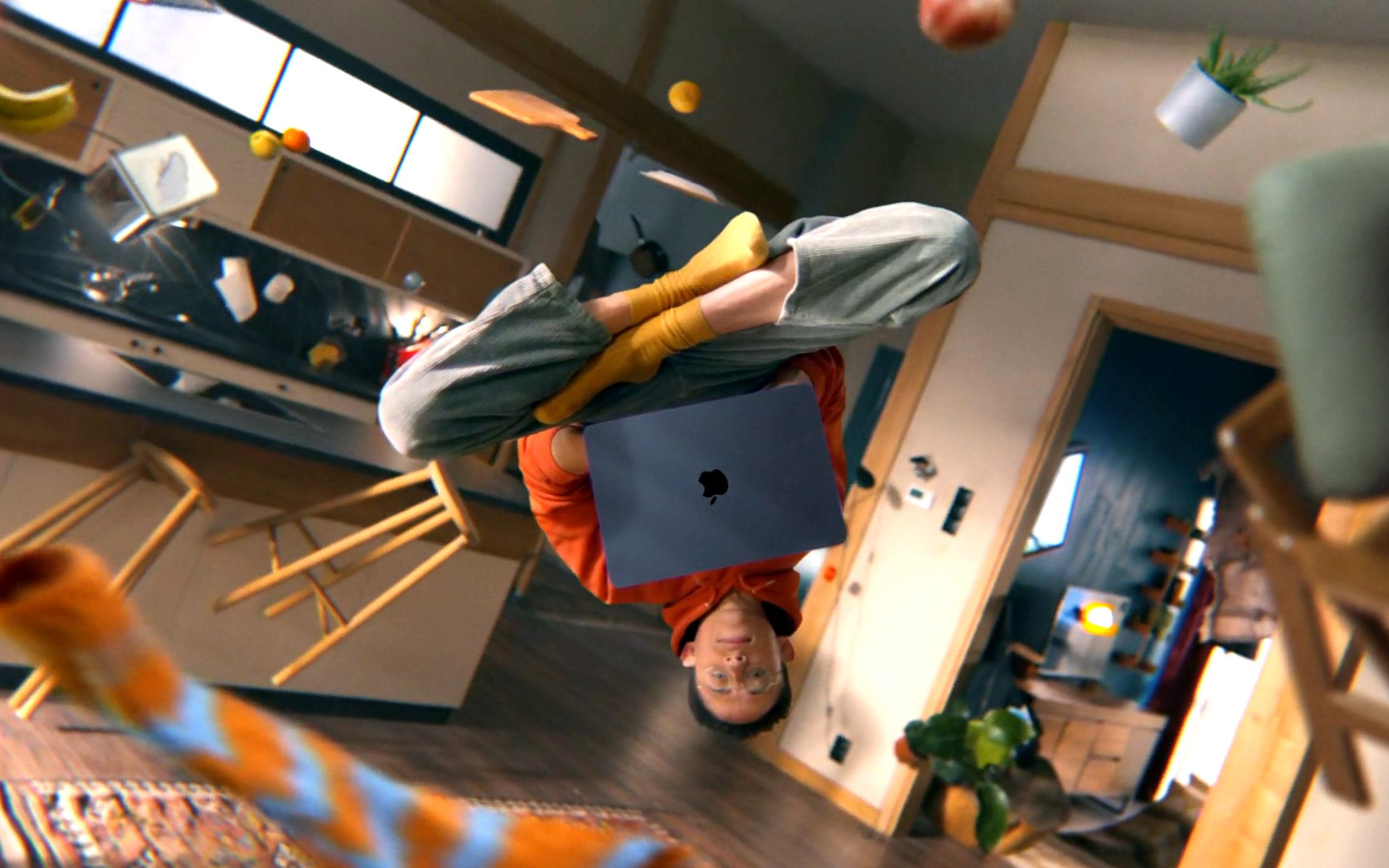 ...Air 视频宣传片 | 搭载 M2 芯片 | iOS 16 macOS Ventura WWDC 2022