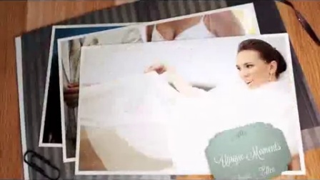 2016信封推出效果AE婚礼模板