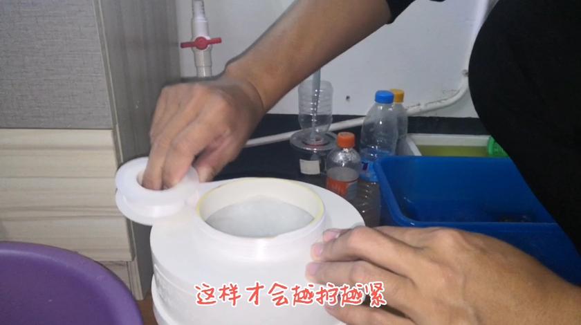 滤桶裹生料带,顺时针还是逆时针?再也不要弄错了
