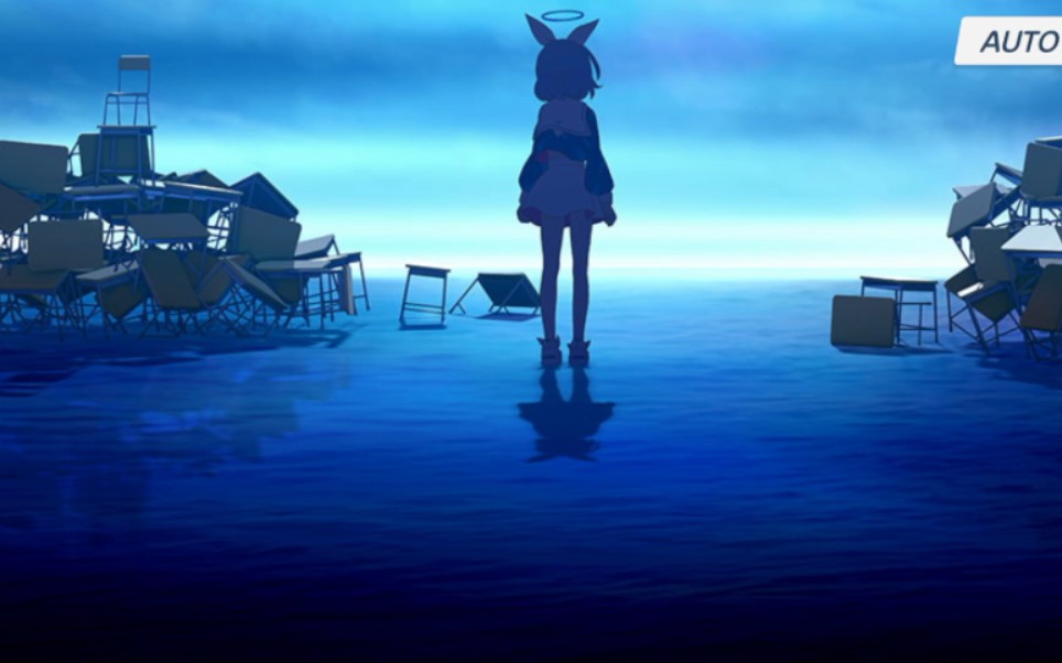 碧蓝档案机翻新主线1-1