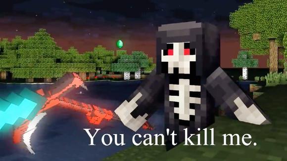 我的世界动画-him的生活10 终章篇-《宿命之战》