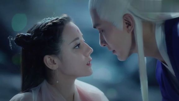 三生三世枕上书,画面太美了。好期待!