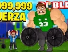Roblox乐高小游戏小格解说 第一季 第713集 Roblox拳击模拟器:铁甲...