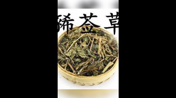 豨莶草的功效是祛风湿和祛毒,可作用于风湿导致的关节疼痛和四肢