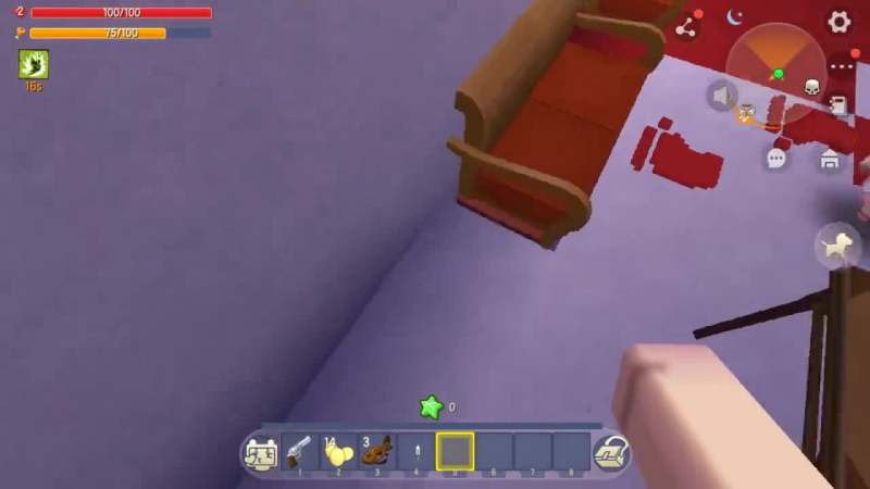 「木鱼」迷你世界 联机模式,木鱼小铃铛恐怖逃生!