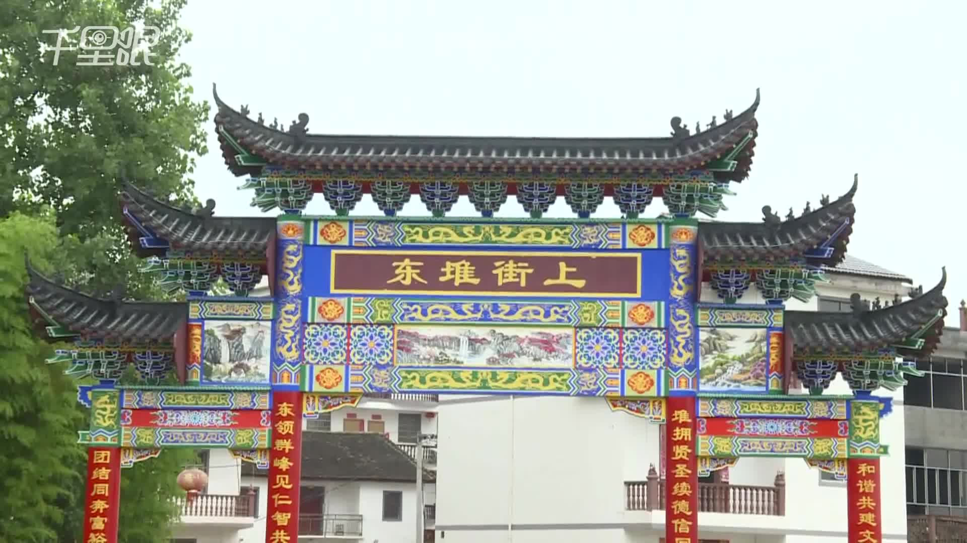 【江西】永不凋谢的“白莲” 村支书十二年任劳任怨不忘初心