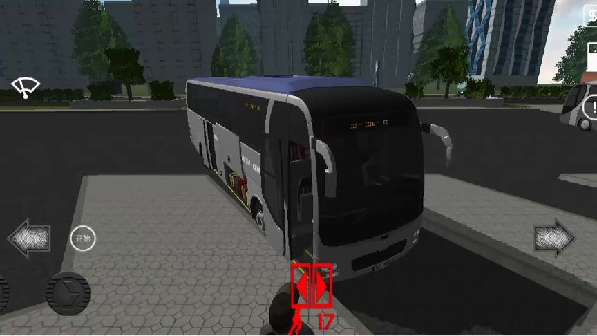 客车模拟器第一集