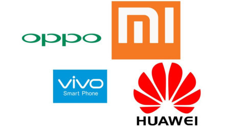 手机热门品牌LOGO都有什么寓意你知道吗?小米的最走心