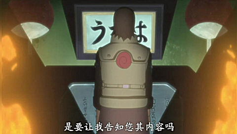 火影: 鼬以为父亲需要自己的万花筒写轮眼, 没想到父亲也亮出了万花筒