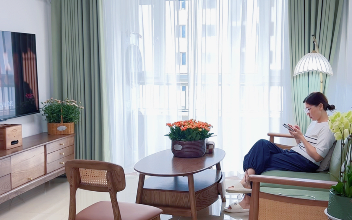 父母家的装修vlog/实用美观花费少如何实现?