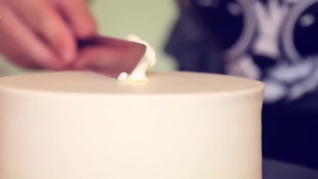 教做蛋糕的视频 超简单自制蛋糕教程