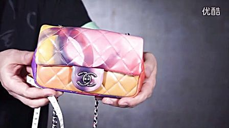 包包细节回顾 CHANEL extra mini multicolore bag ss15-Super Dacob