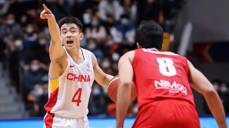 不是周琦!不是吴前!中国男篮狂胜伊朗最大功臣,广东球迷羡慕!