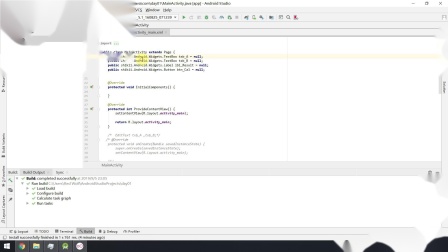 别样的Android(安卓)入门4_别样的A加B等于C的Demo(使用第三方库)