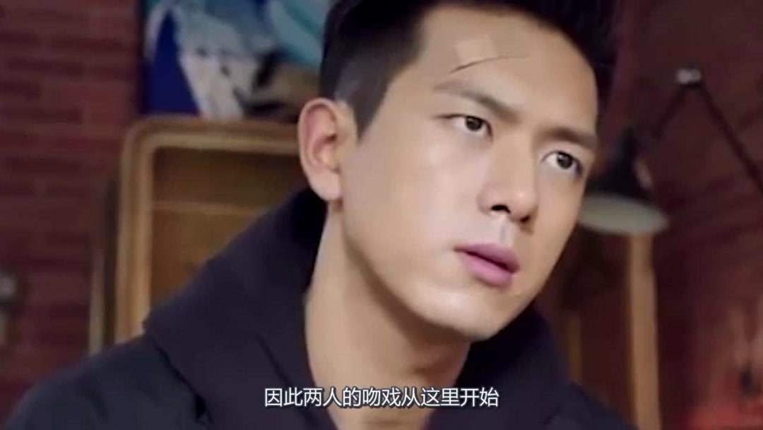 杨紫吻戏被亲懵!高甜吻戏太撩人,网友:老夫的少女心啊!