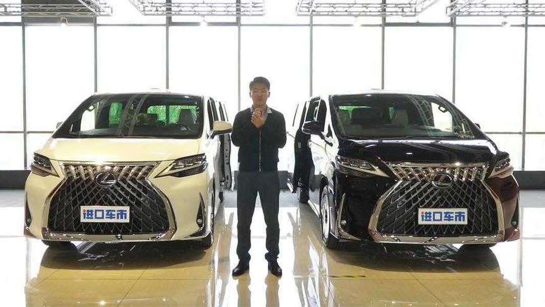 什么样的人会选雷克萨斯LM300h?四座版对比七座版区别