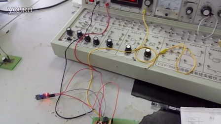 温度传感器应用实验