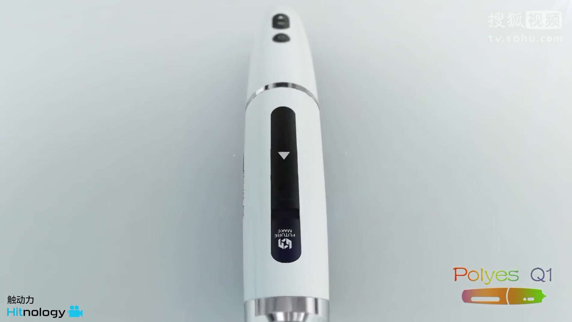【触动力】孩子可安全使用的3D打印笔Polyes