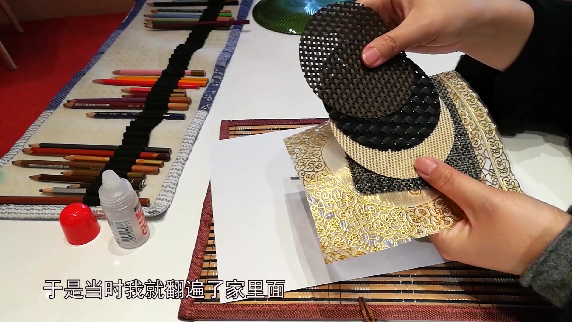 《章鱼先生卖雨伞》现代美术邂逅传统拓印工艺 |遇见好书