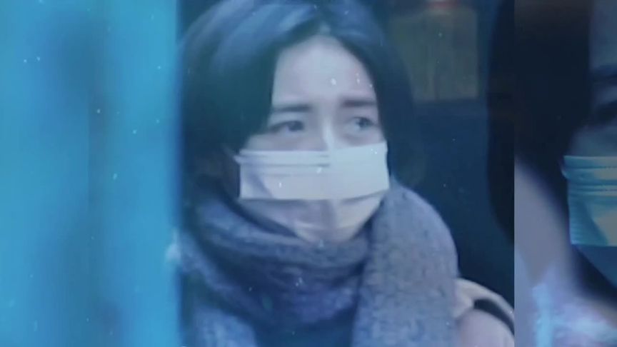 中国医生 | 张子枫演技 | 让人泪崩#电影剪辑