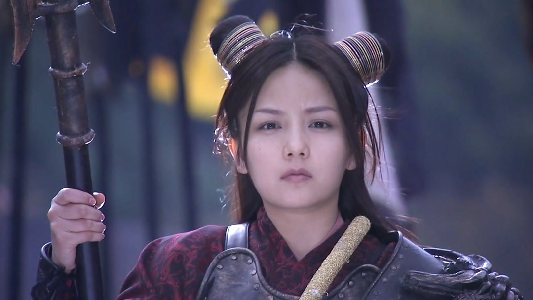 哪吒神勇无比,不料却被土行孙这矮子生擒,捆仙锁果然名不虚传!