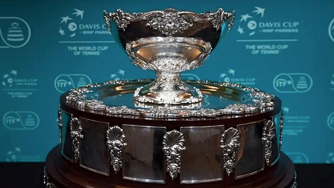 全程回顾:2022戴维斯杯世界一组、二组抽签仪式