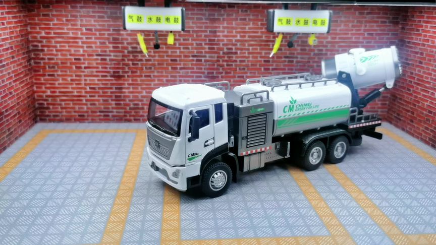 这辆模型车眼熟吗?是不是在哪里见过?#创作灵感 #儿童玩具