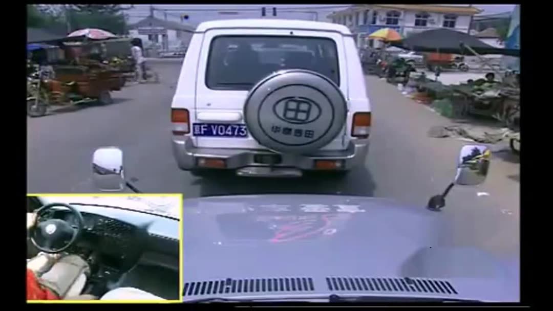 科目四仿真模拟考试