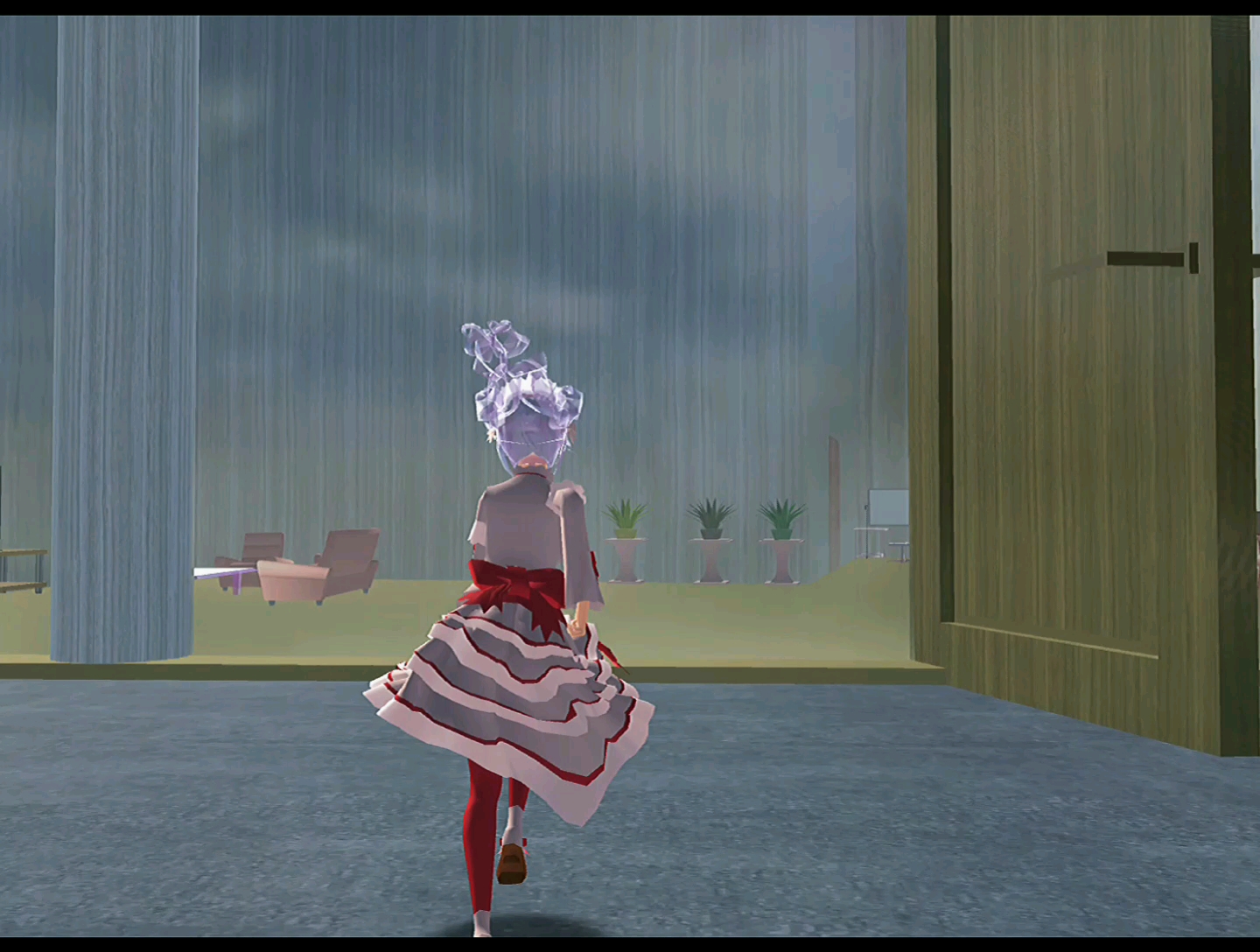 樱花校园模拟器城堡