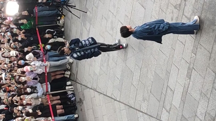 【TF家族】 20221007路演 《诀爱》张极 张泽禹