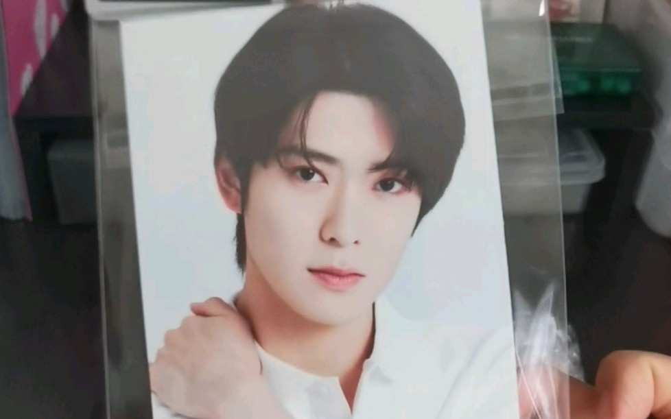 【开箱】收到了在玹的小卡/次划玩家狂喜/分享一下我的新卡册/水时长/...