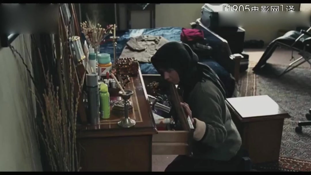 《烟花星期三》中文预告片 阿斯哈·法哈蒂新作电影HD